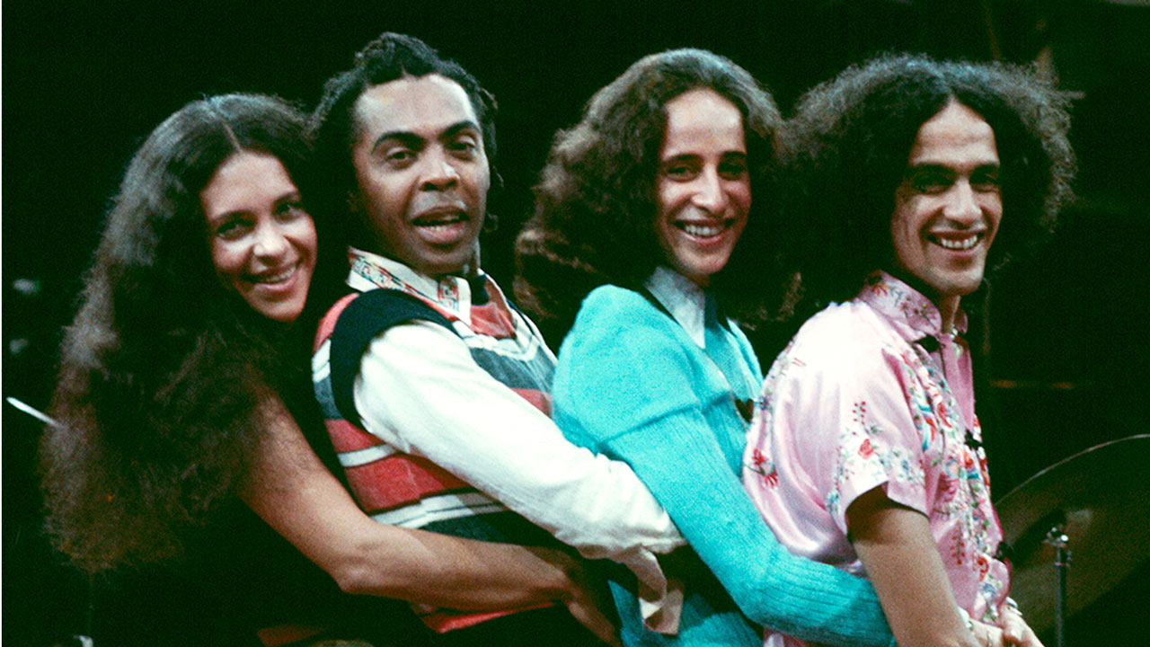 Os Doces Bárbaros - Revista Canal Brasil Imprensa : Revista Canal ...
