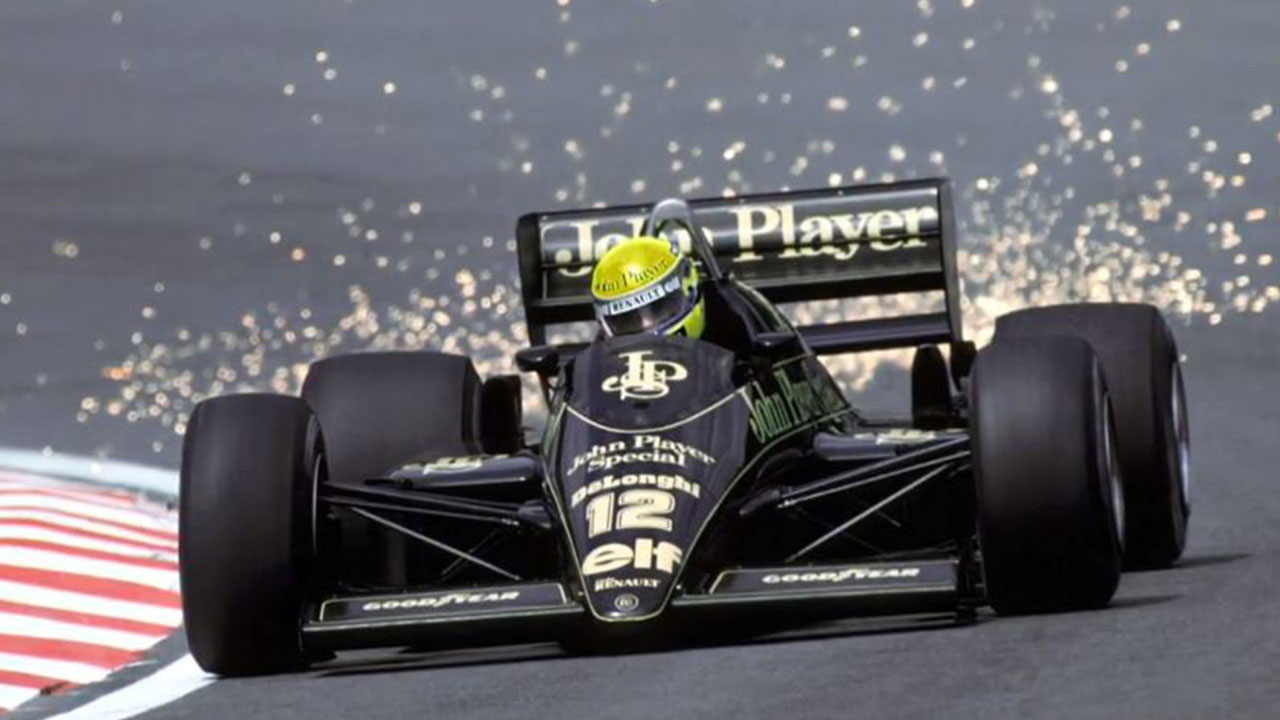 AYRTON – RETRATOS E MEMÓRIAS – O Samurai e O Professor - Revista Canal ...