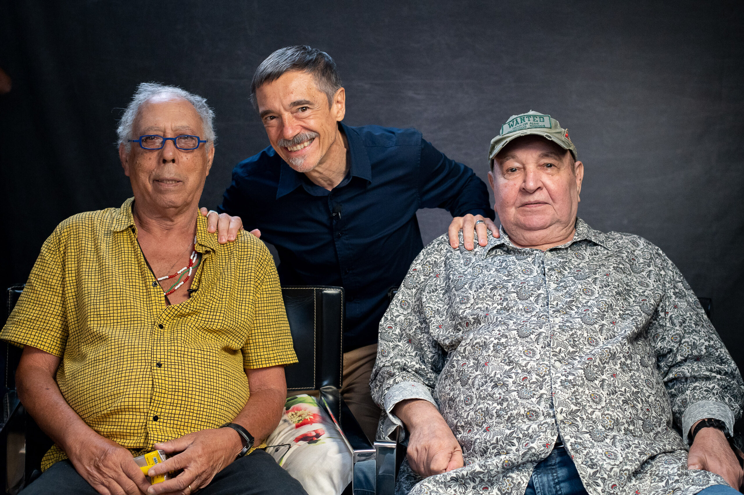 O SOM DO VINIL – Jards Macalé E João Donato - Revista Canal Brasil ...